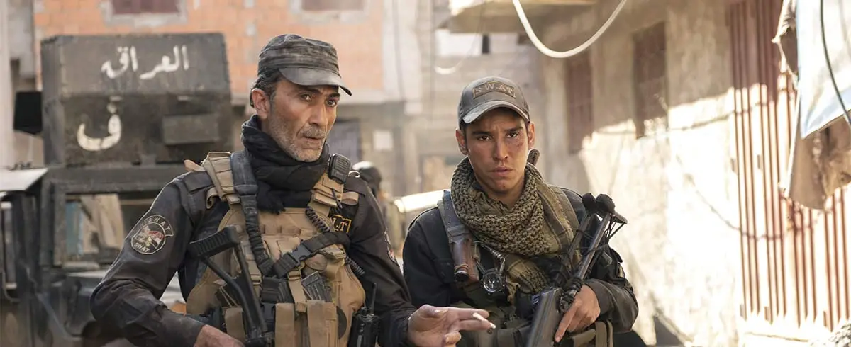 Mosul (2020) Movie Details to Know