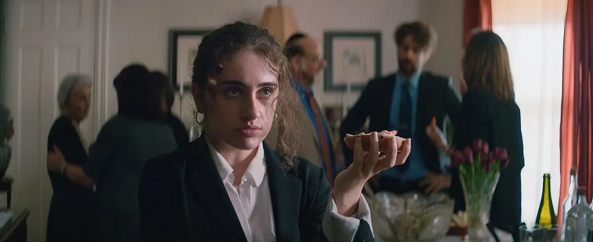 Shiva Baby (2021) Movie Review